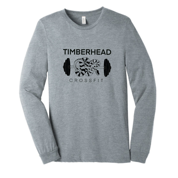 Timberhead CrossFit - Unisex Long Sleeve Shirt – I Heart Art and Baby