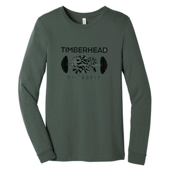 Timberhead CrossFit - Unisex Long Sleeve Shirt – I Heart Art and Baby