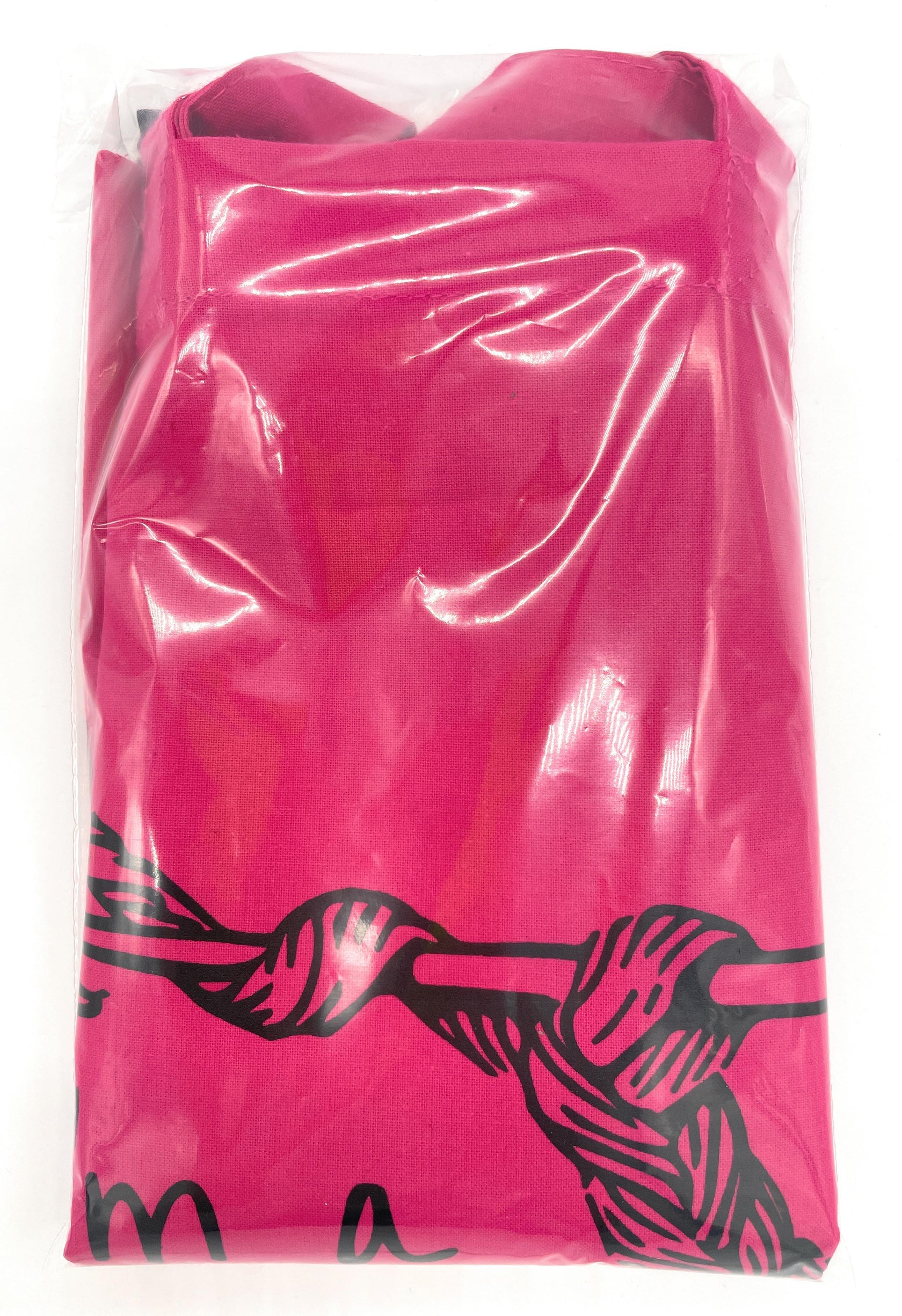 Knotty Hooker, Crochet Bag, Humorous Gift – I Heart Art and Baby